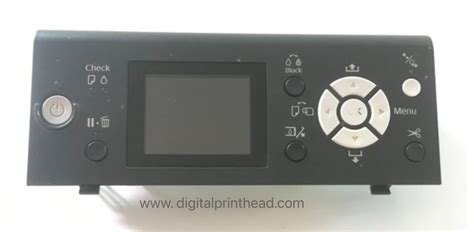 Epson Pro 7890 7900 9890 9900 Panel Unit 1637117 Buy Printhead