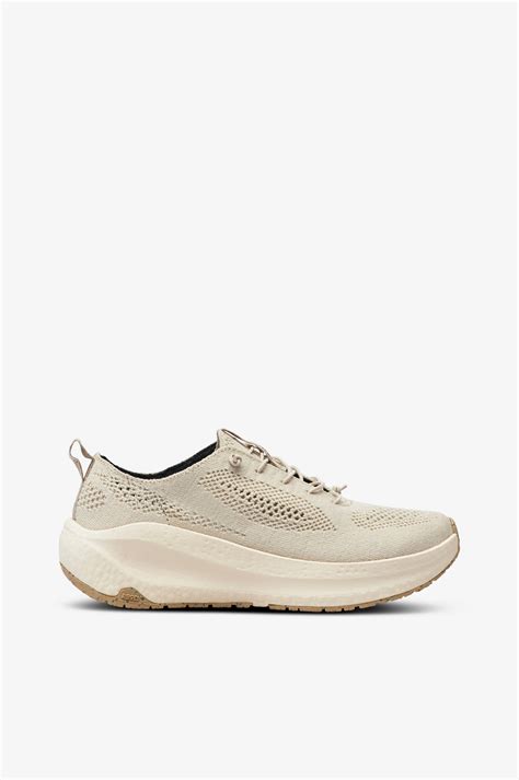 Icebug Aura Rewool Biosole Beige Vandresko Ellos Dk