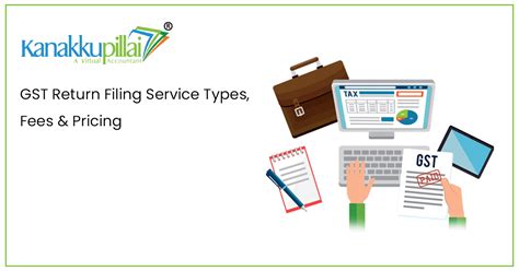 GST Return Filing Charges Due Date Penalties In India