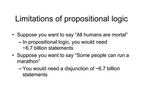 SOLUTION Ai First Order Logic Studypool