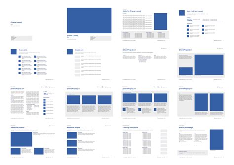 Ux Portfolio Templates — Uxportfoliodesign