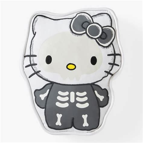 Hello Kitty Black And White