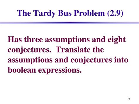 Ppt Discrete Structures Lecture 5 Boolean Expressions And Propositions Powerpoint Presentation