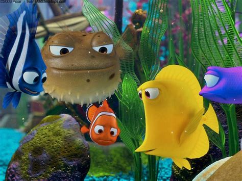 Sección Visual De Buscando A Nemo Filmaffinity