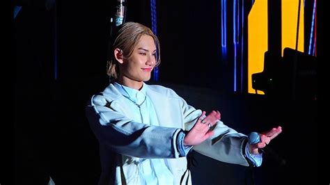 Jer Lau 柳應廷 Jeremy Lee 李駿傑 高清 Fancam 妖 Unik Asia Festival 20221210 Youtube