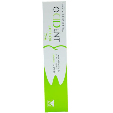 Pasta Dentifrica Odent Bifluor 75ml