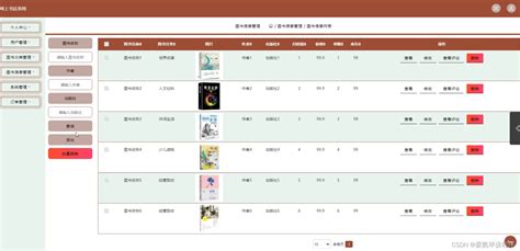 网上书店系统 jsp java springmvc mysql mybatis csdn博客