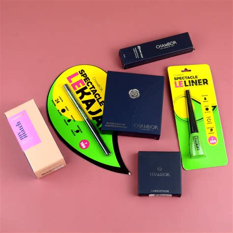 Chambor Cosmetics Cosmetic Add Ons