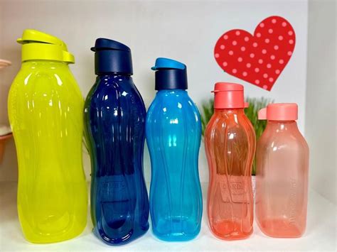 Пляшка бутилка еко Tupperware — ціна 229 грн у каталозі Пляшки Купити товари для дому та побуту