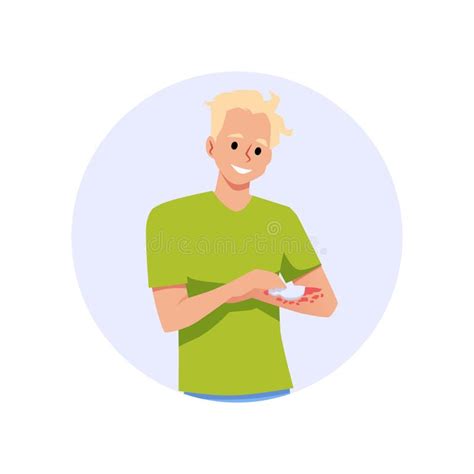 Dermatitis Round Stock Illustrations 47 Dermatitis Round Stock