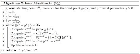最优化之 Nexos 方法 Jhons Blog