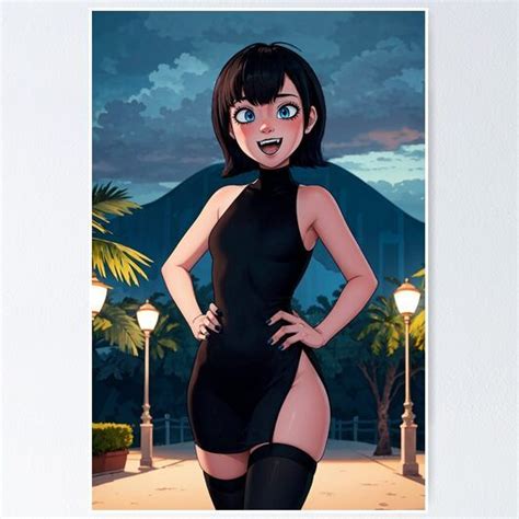 Mavis Dracula Hotel Transylvania Poster For Sale By 2dvice Mavis