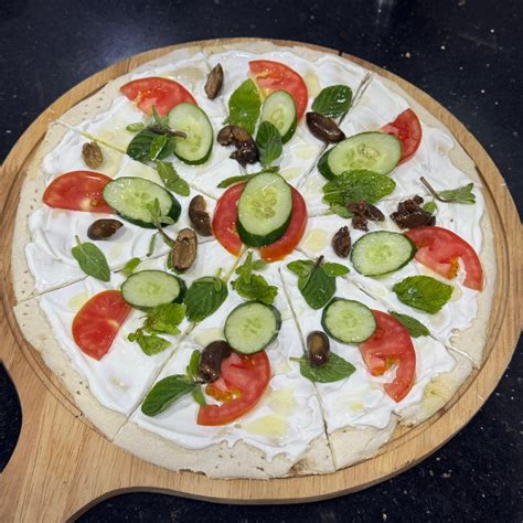 Labneh Mankoushe Bobsdinerlos