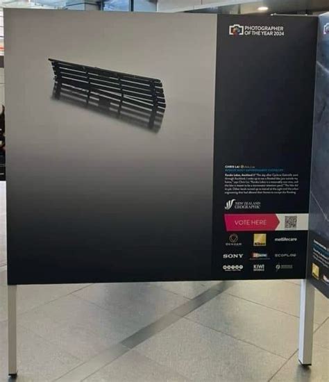 Allison Chiam On Linkedin So Proud Of My Talented Hubby Christopher Lai His Photo Has Been