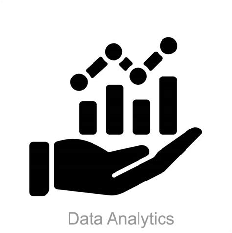 170 Data Analyst Icon Stock Illustrations Royalty Free Vector