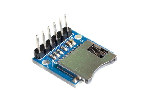 Micro SD TF Card Storage Expansion Mini Board Module Skroutz Gr