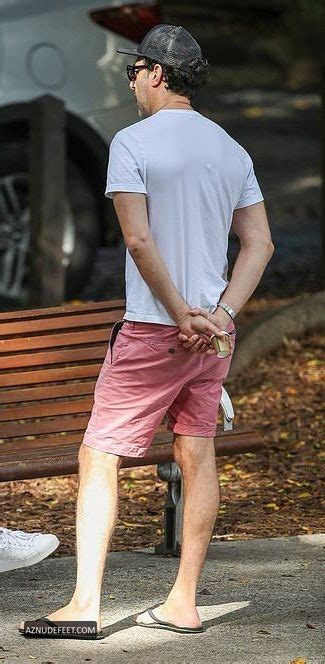 Sacha Baron Cohen Feet Aznudefeet Men
