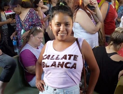 Callate Blanca Revista Furias