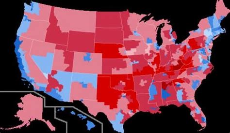 2020 Election District Map