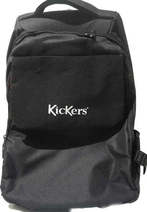 Kickers Trolley Bag Mens Fashion Bags Backpacks On Carousell