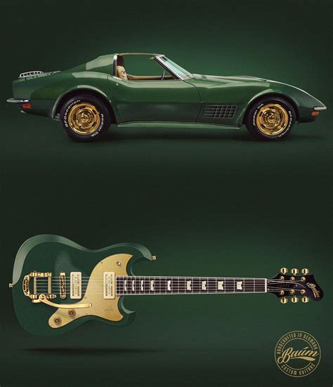 Baum Guitars We Didnt Invent The Wheel But We Drew Facebook