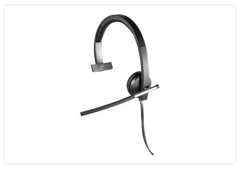 Logitech H650e Usb Headset Mono