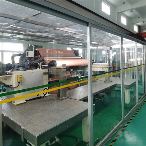 Electrolytic Copper Foil Test Line