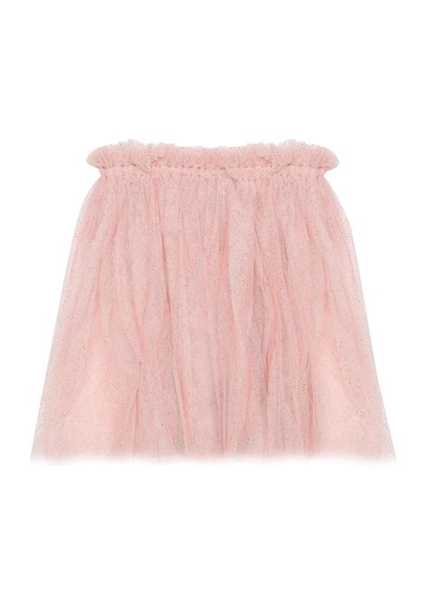 Classic Tutu Pastel Pink Sparkle Bella And Lace