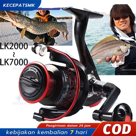 Jual Aquapro Reel Pancing Putar Rell Rill Pancing Katrol Kerekan