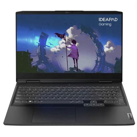 Laptop Gaming Lenovo Ideapad Gaming 3 15iah7 Intel Core I5 12450h Pana