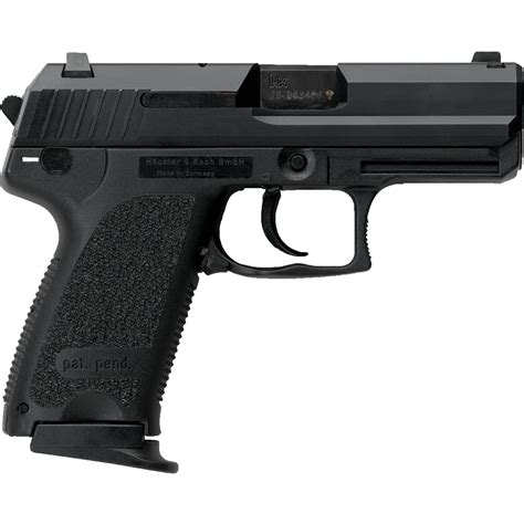 Hk Usp V1 Compact 9mm Pistol