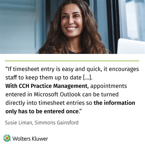 Meet Cch Practice Management Your Firm Management Solution Which Eliminates Bottlenecks And
