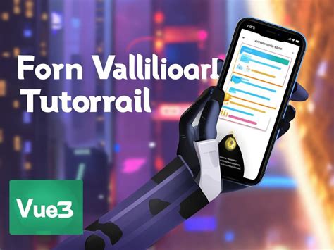 Vue3表单验证攻略：从入门到精通 Dawoai