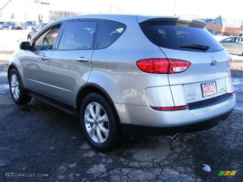 2006 Titanium Silver Metallic Subaru B9 Tribeca Limited 5 Passenger