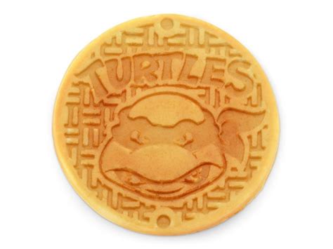 Tmnt Round Waffle Maker