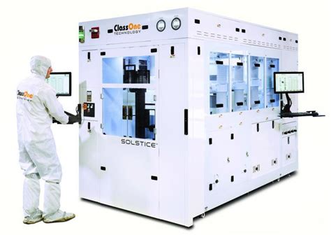 Point Engineering Chooses Classone Plating