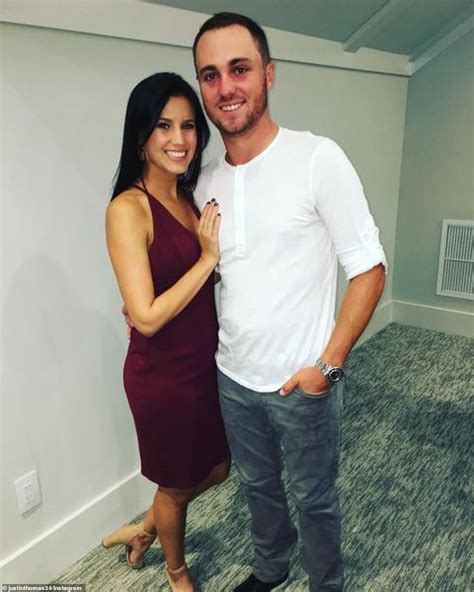 Meet The Glamorous Wives And Girlfriends Of The Pgas Top Golfers