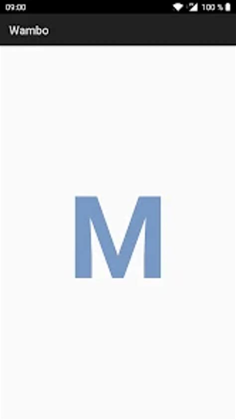 Wambo For Android Download