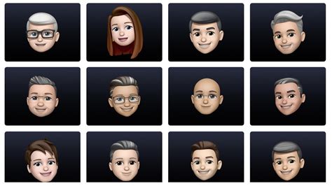 Apple Execs Memoji Fy Their Avatars Ahead Of Wwdc 2021 Phonearena