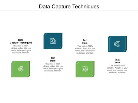 Data Capture Techniques Ppt Powerpoint Presentation Show Elements Cpb