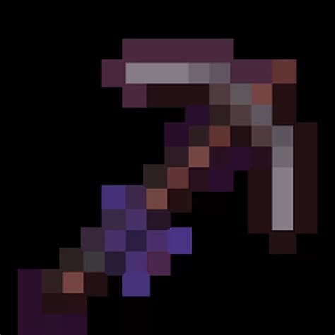 Netherite 20 Mcbe Minecraft Texture Pack