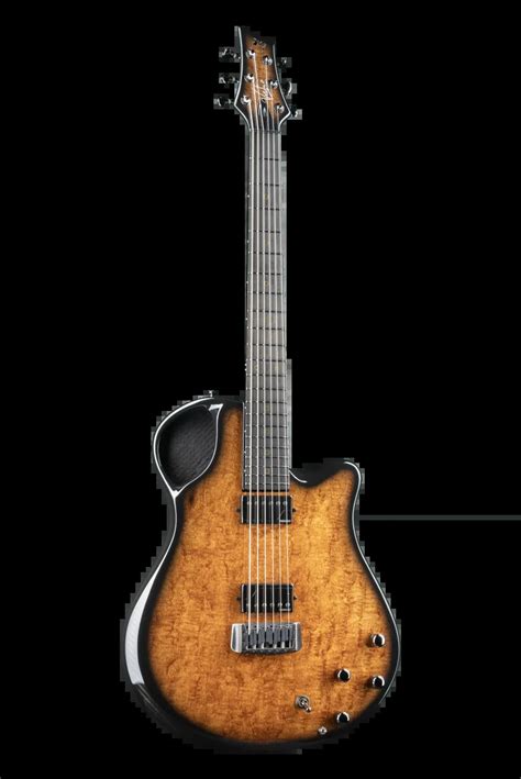 Virtuo Mahogany Emerald Guitars