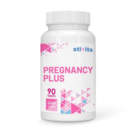 Pregnancy Plus Tablets Stivitslv