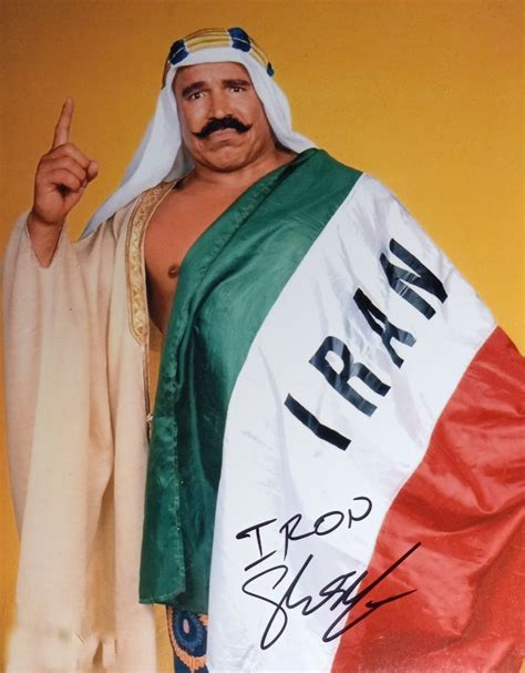 Iron Sheik Michigan House At Georgia Sturt Blog