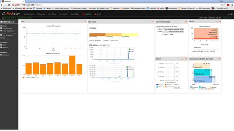 Media Server With Docker Linux Level1Techs Forums