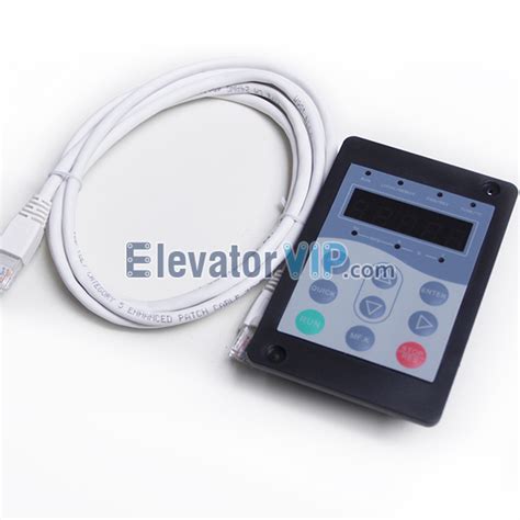 Monarch Step Elevator Service Tool Mdke6 Mdke3 Lift Universal Protocol Test Tool Keypad Gps