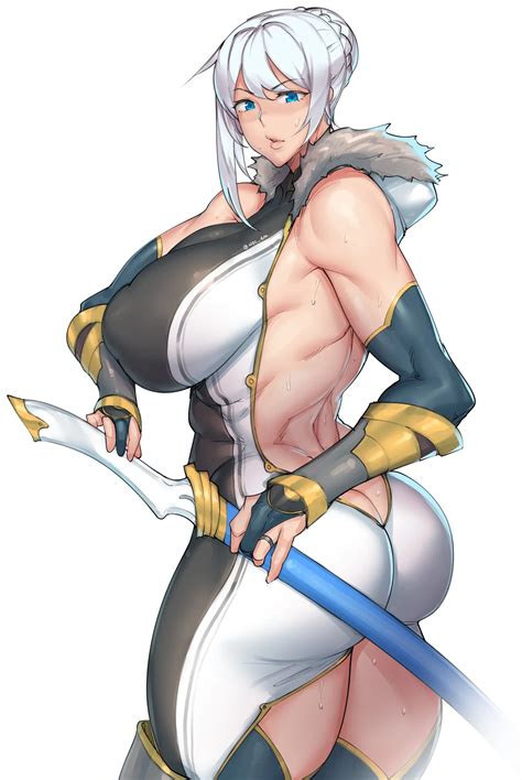 Mom Is Also Captain Of The Guard Natedecock Scrolller