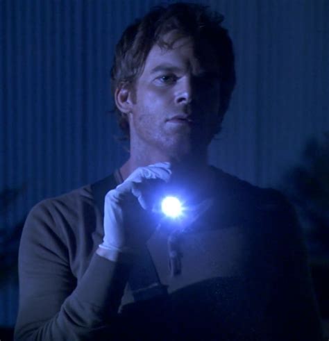 Dexter Morgan Blank Template Imgflip