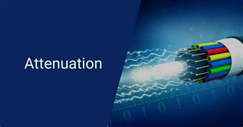 Attenuation In Optical Fibers And Calculation