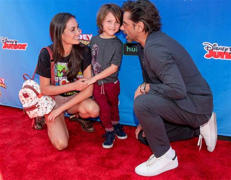 John Stamos Jennifer Lawrence